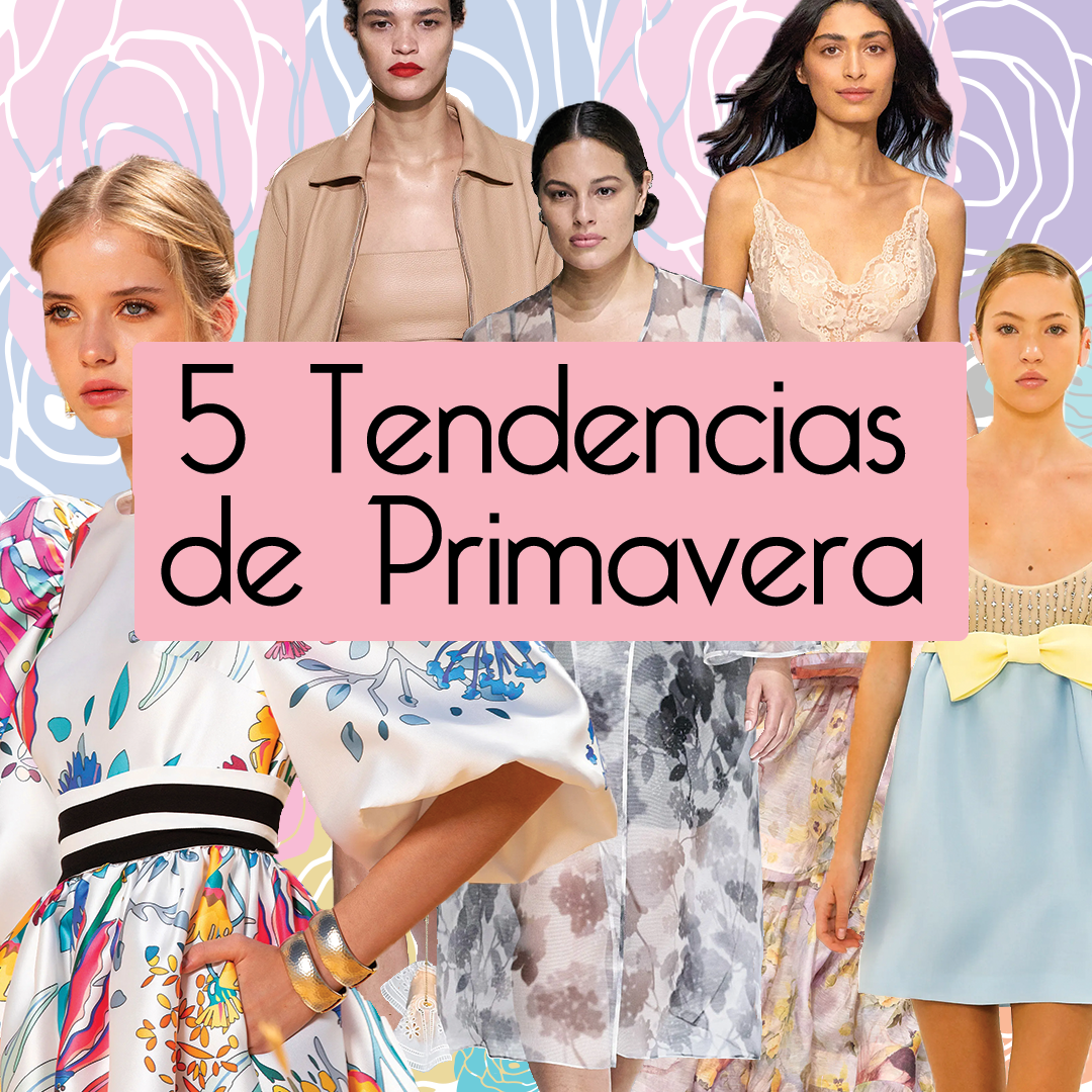 5 Tendencias de Primavera que hacen sentido en el trópico – MirellesDiary