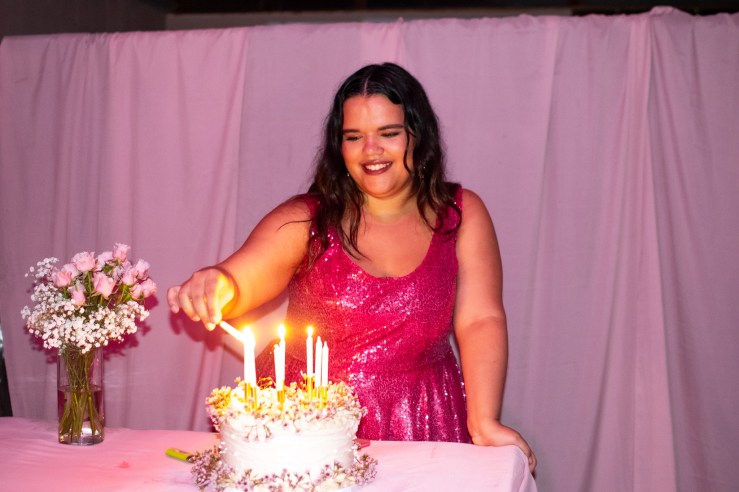 Los 33 – Fiesta Rosada – MirellesDiary